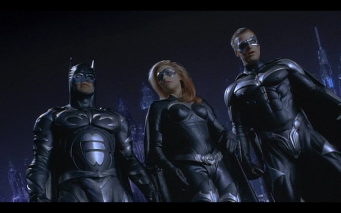 Batman & Robin (1997) - Whats After The Credits? | The Definitive After ...