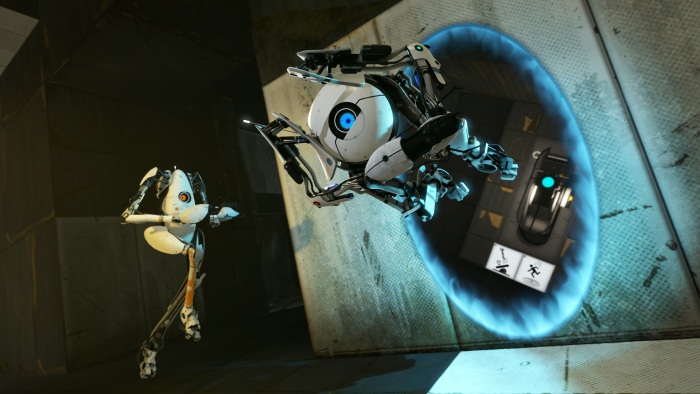 Portal 2 (2011)* - Whats After The Credits? | The Definitive After ...