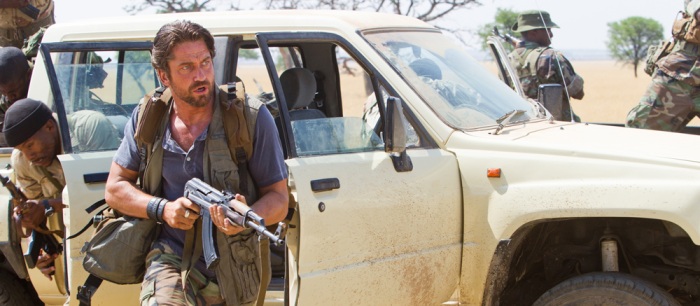 Machine Gun Preacher (2011)* - Whats After The Credits? | The ...
