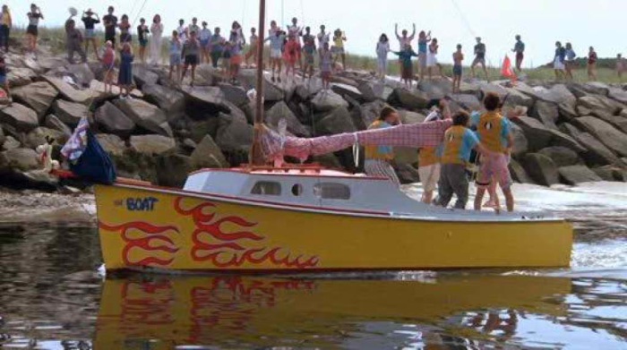 One Crazy Summer (1986)* - Whats After The Credits? | The Definitive ...