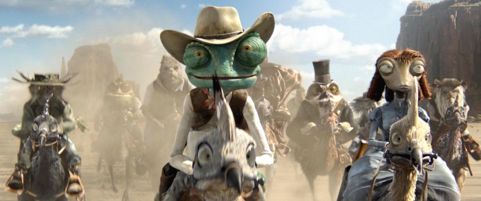 Rango (2011) - Whats After The Credits? | The Definitive After Credits ...