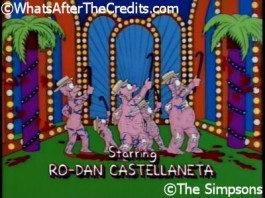Simpsons, The (Season 6)* - Whats After The Credits? | The Definitive ...