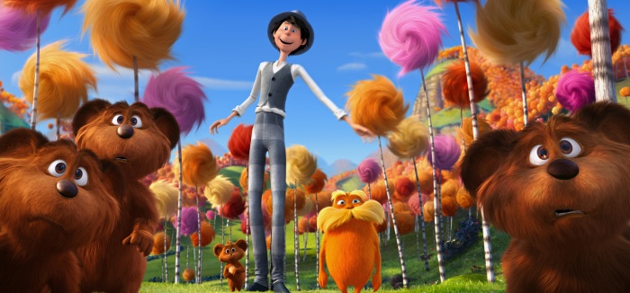 Lorax, The (2012)* - Whats After The Credits? | The Definitive After ...