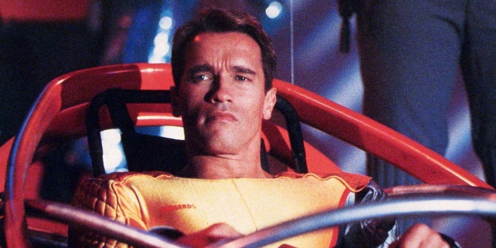 Running Man, The (1987)* - Whats After The Credits? | The Definitive ...