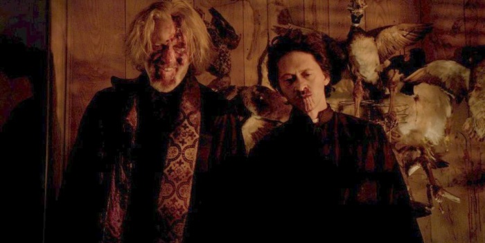 Hellbenders (2012)* - Whats After The Credits? | The Definitive After Credits Film Catalog Service