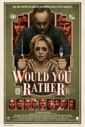 Would You Rather (2012) - Whats After The Credits? | The Definitive After Credits Film Catalog ...