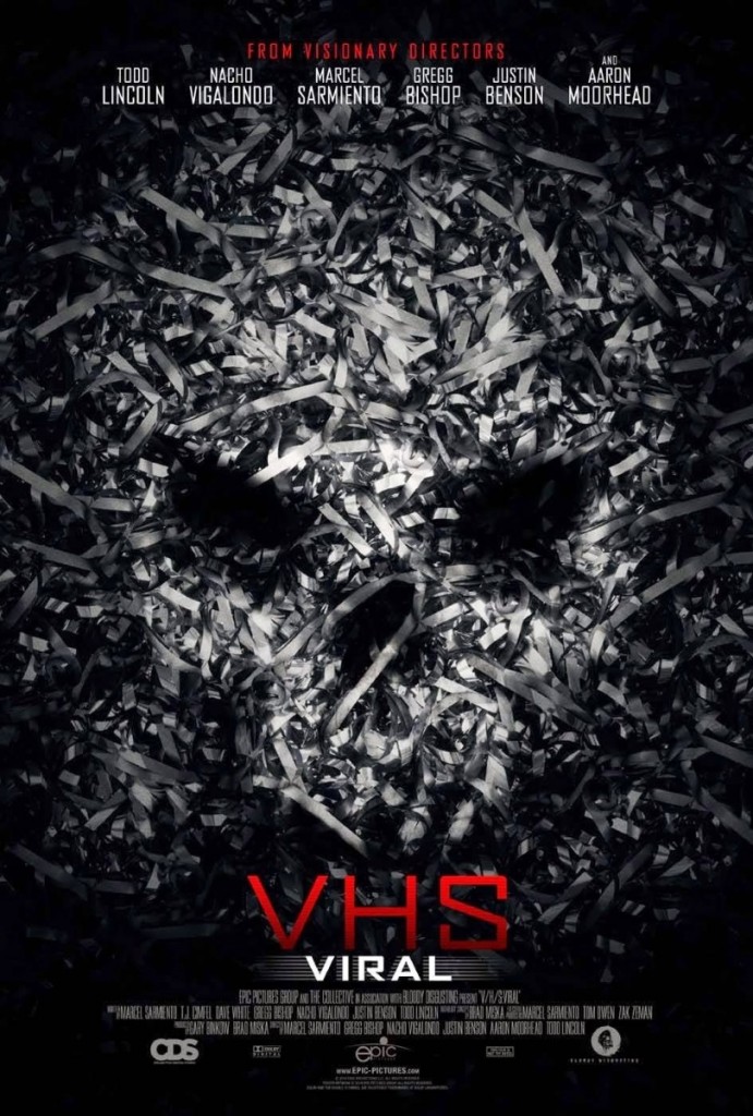 V/H/S: Viral (2014)* - Whats After The Credits? | The Definitive After ...