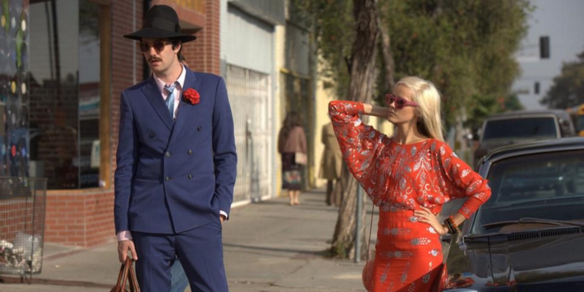 Electric Slide (2014) - Whats After The Credits? | The Definitive After Credits Film Catalog Service