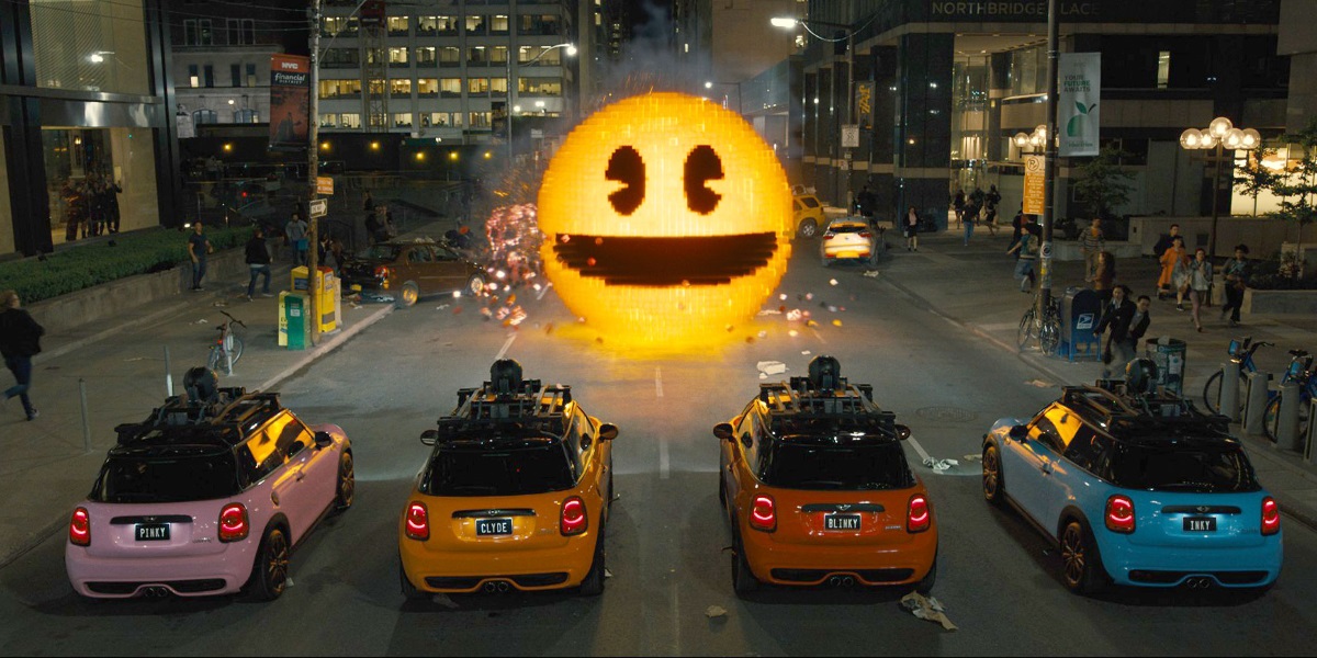 Pixels (2015)* - Whats After The Credits? | The Definitive After ...