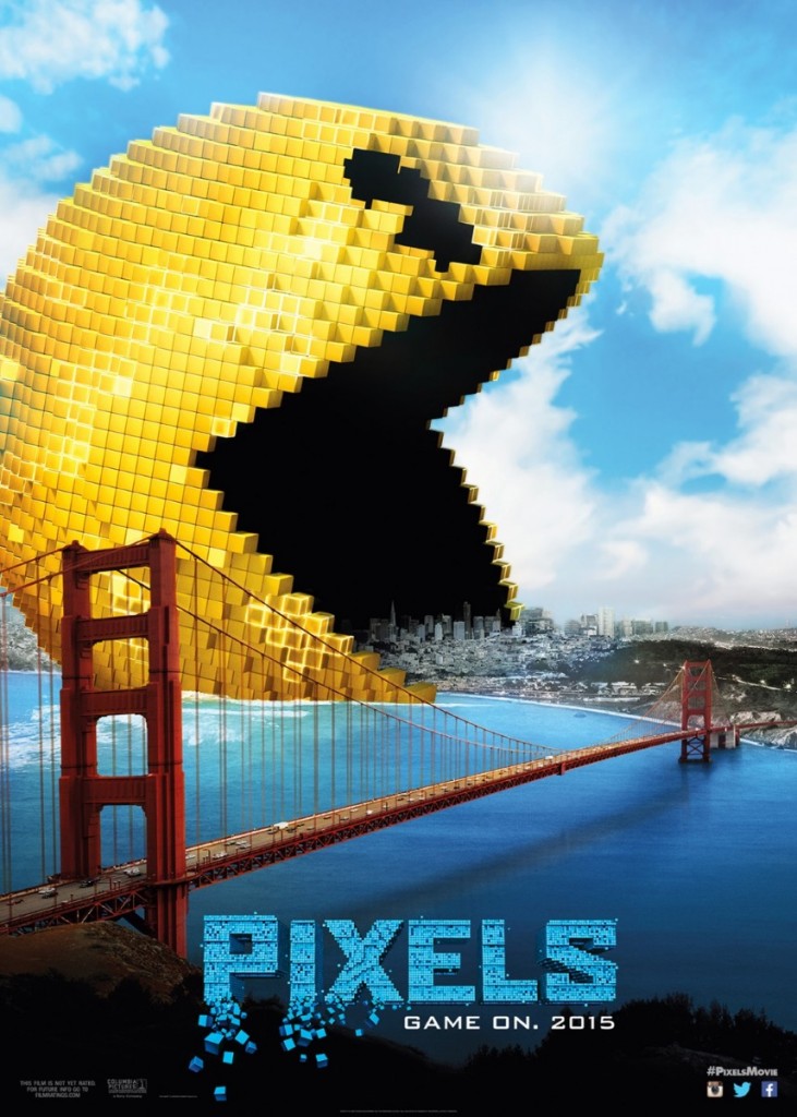 Pixels (2015)* - Whats After The Credits? | The Definitive After ...