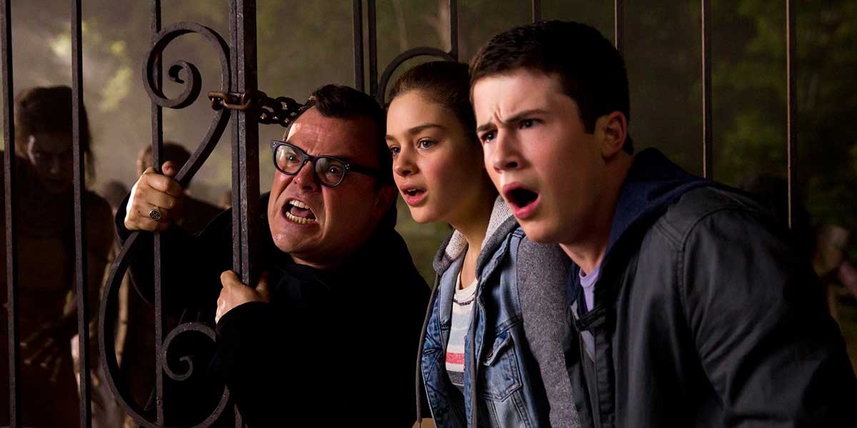 Goosebumps (2015) - Whats After The Credits? | The Definitive After ...