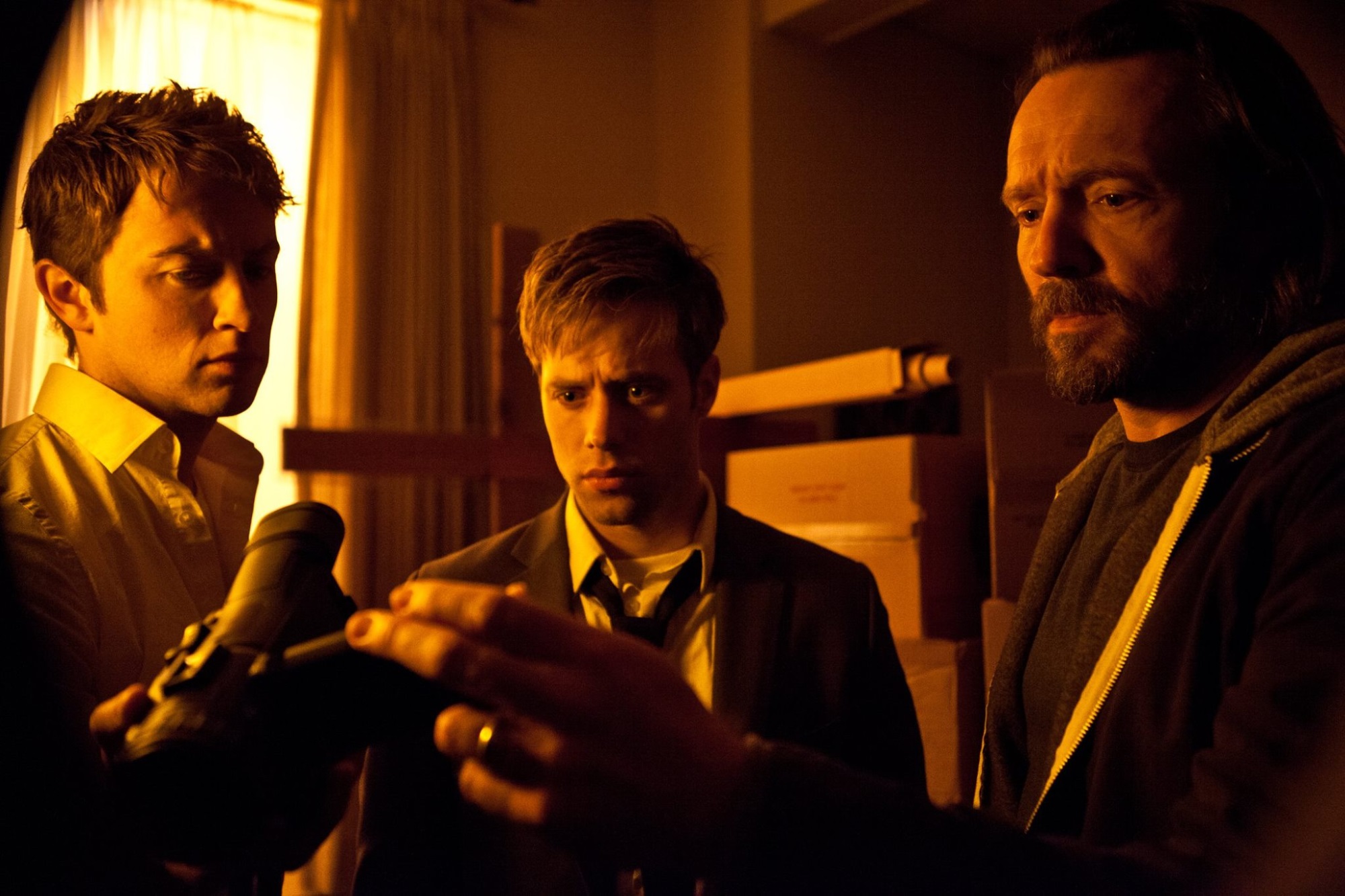Remaining, The (2014) - Whats After The Credits? | The Definitive After ...