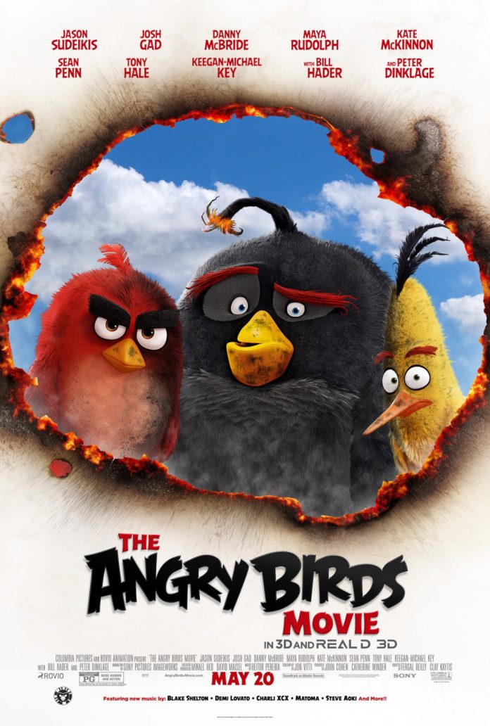 Angry Birds (2016)* - Whats After The Credits? | The Definitive After ...