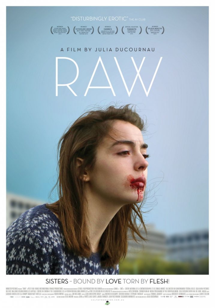 Raw (2016) - Whats After The Credits? | The Definitive After Credits ...