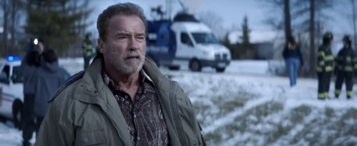 Aftermath (2017) - Whats After The Credits? | The Definitive After Credits Film Catalog Service