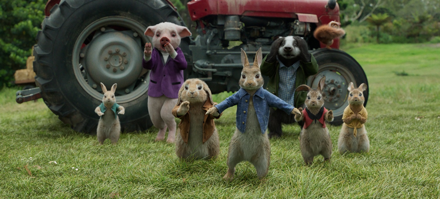 Peter Rabbit (2018)* - Whats After The Credits? | The Definitive After ...