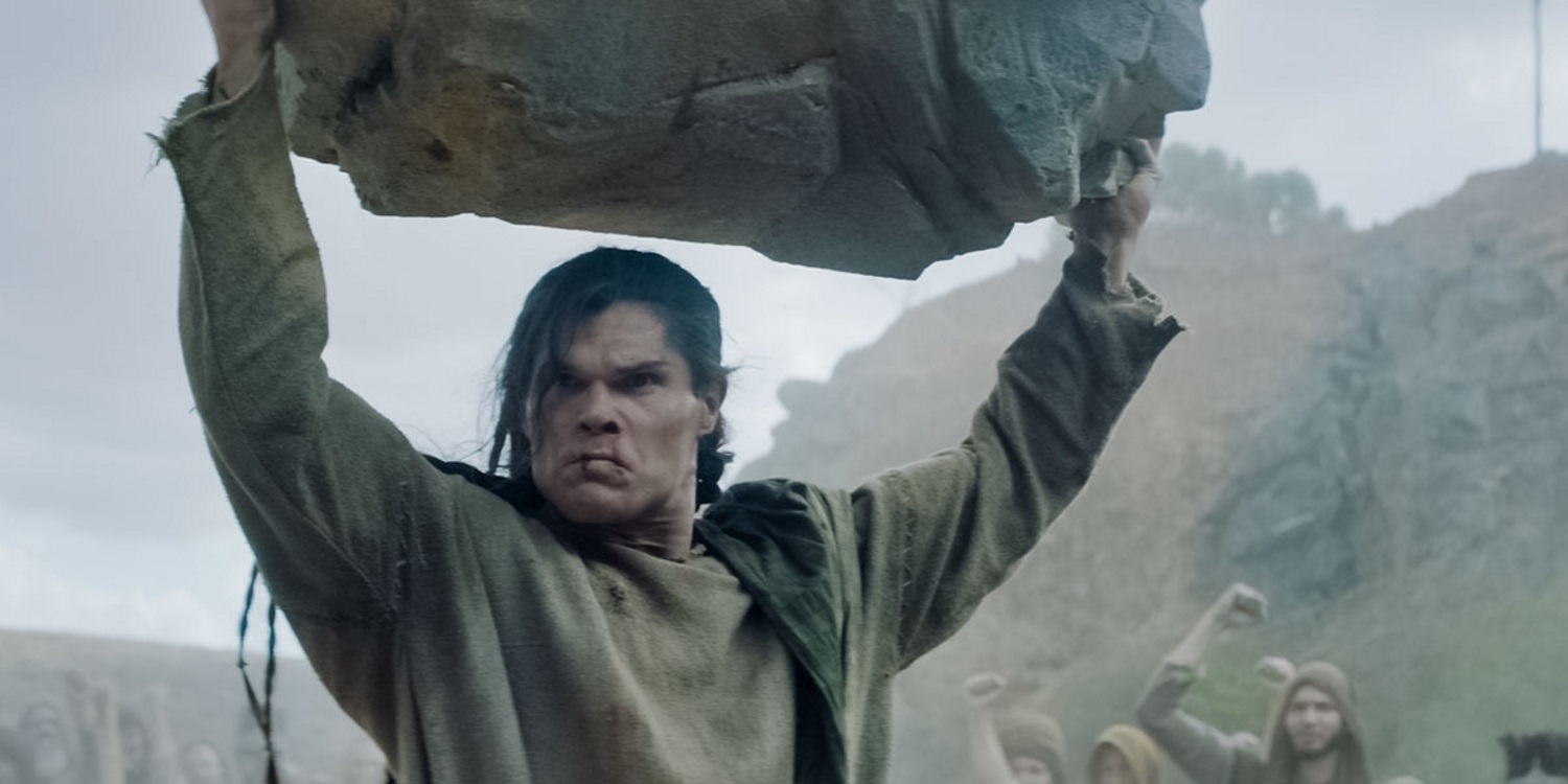 Samson (2018) - Whats After The Credits? | The Definitive After Credits ...