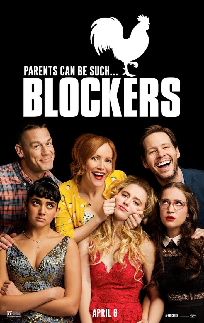 Blockers (2018)* - Whats After The Credits? | The Definitive After ...