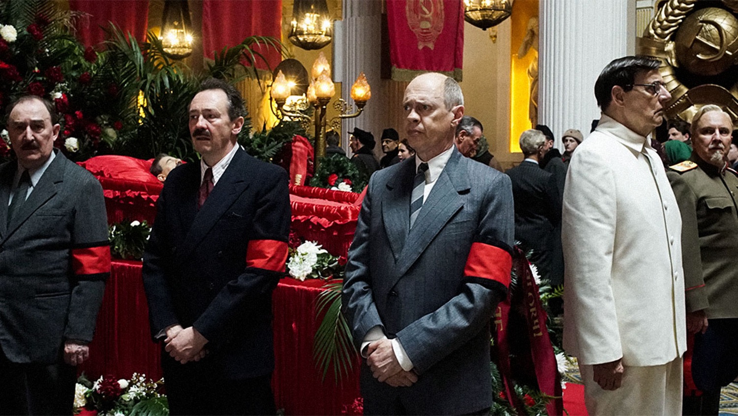 Death of Stalin, The (2017) - Whats After The Credits? | The Definitive ...