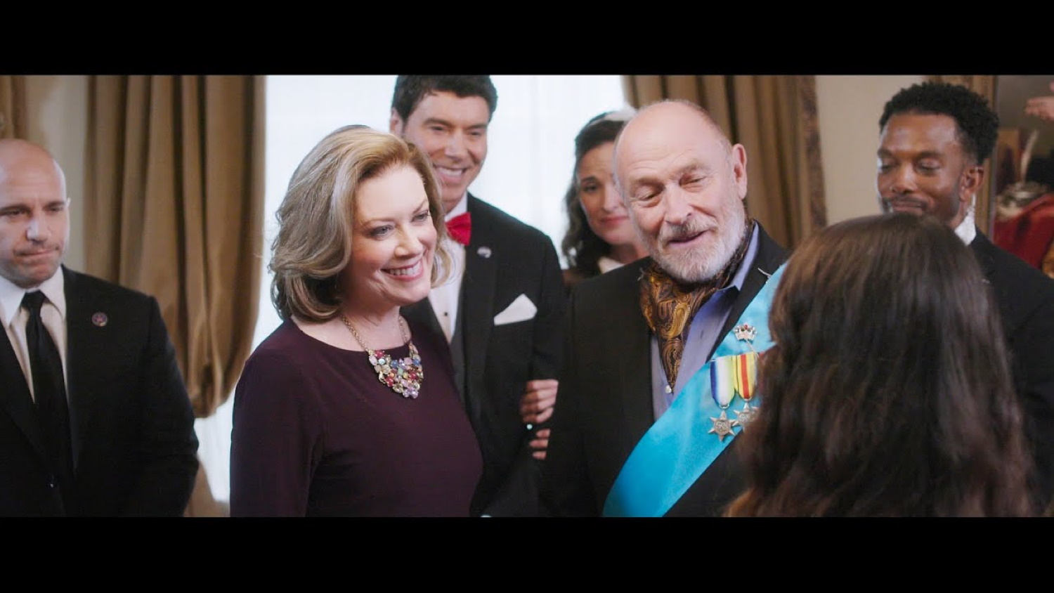 First Lady (2020)? - Whats After The Credits? | The Definitive After Credits Film Catalog Service