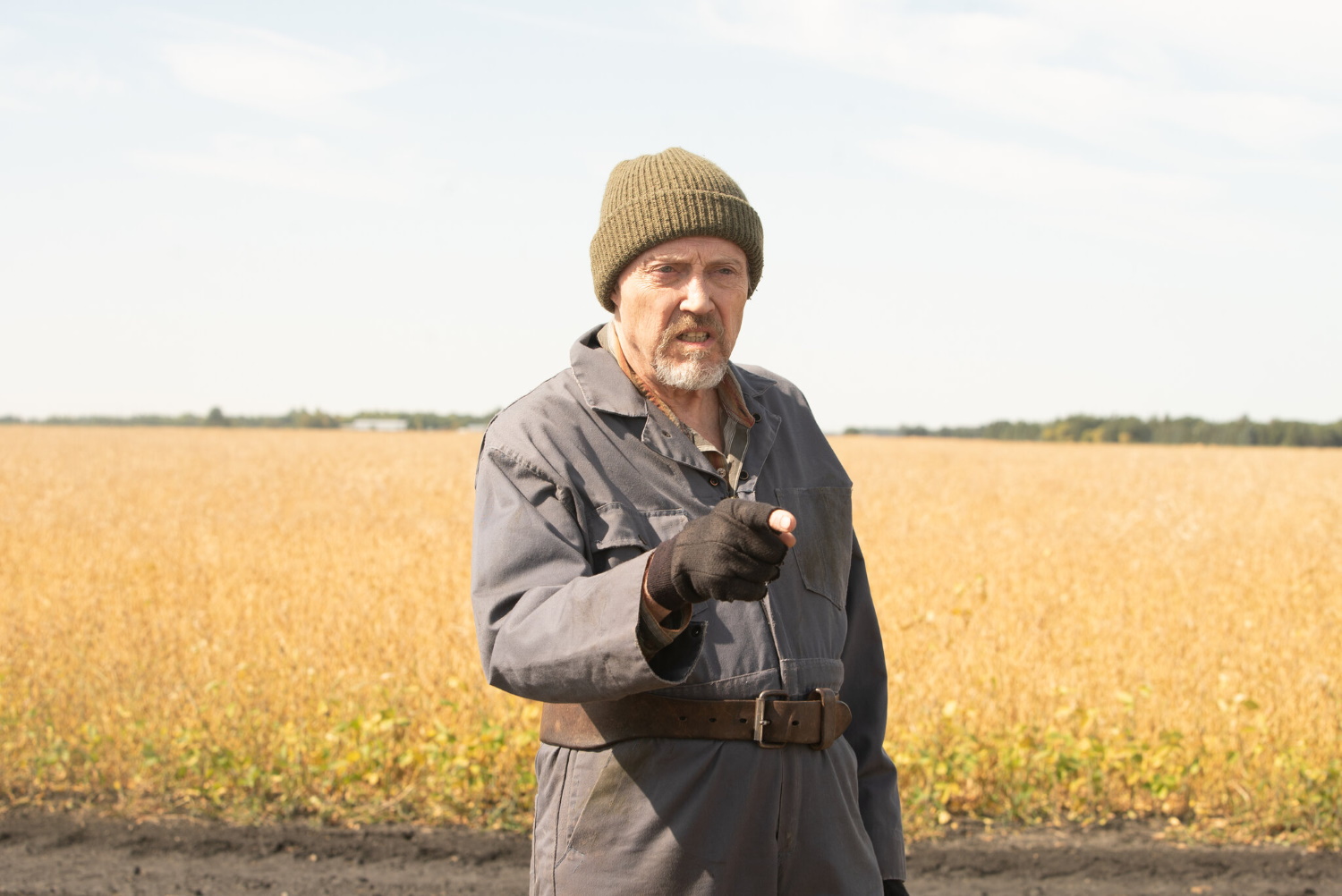 Percy Vs Goliath (2020) - Whats After The Credits? | The Definitive ...