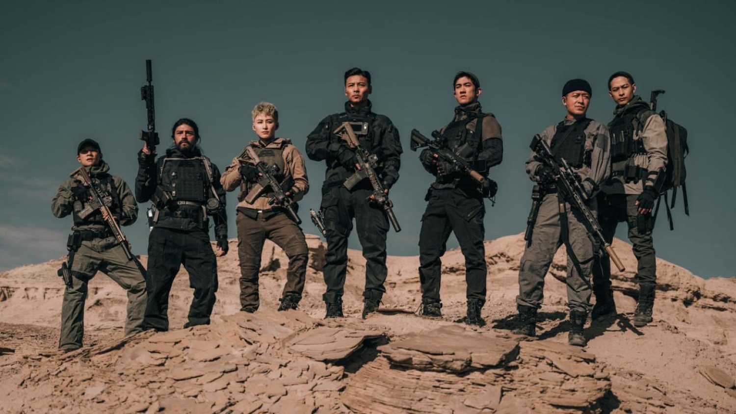 Wolf Pack 2022 What S After The Credits The Definitive After