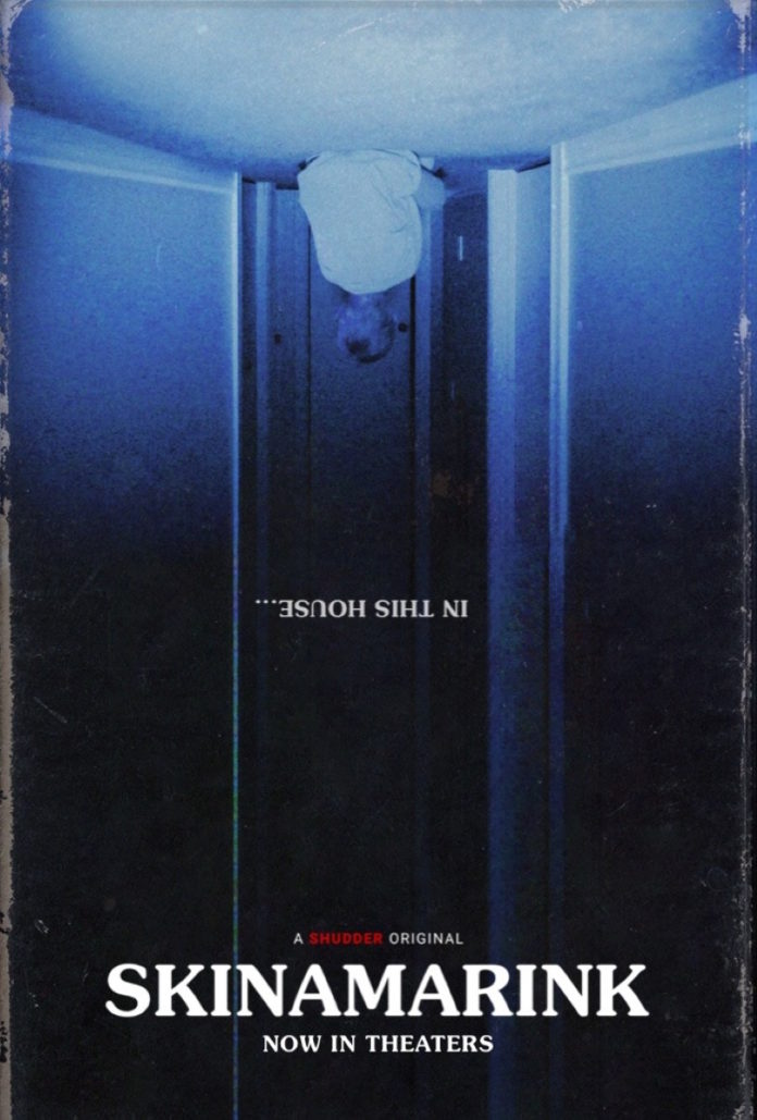 Skinamarink (2022) - Whats After The Credits? | The Definitive After Credits Film Catalog Service