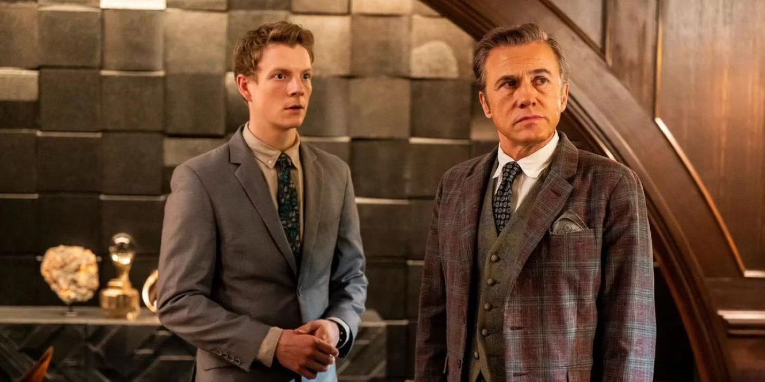 Portable Door, The (2023)* - Whats After The Credits? | The Definitive ...