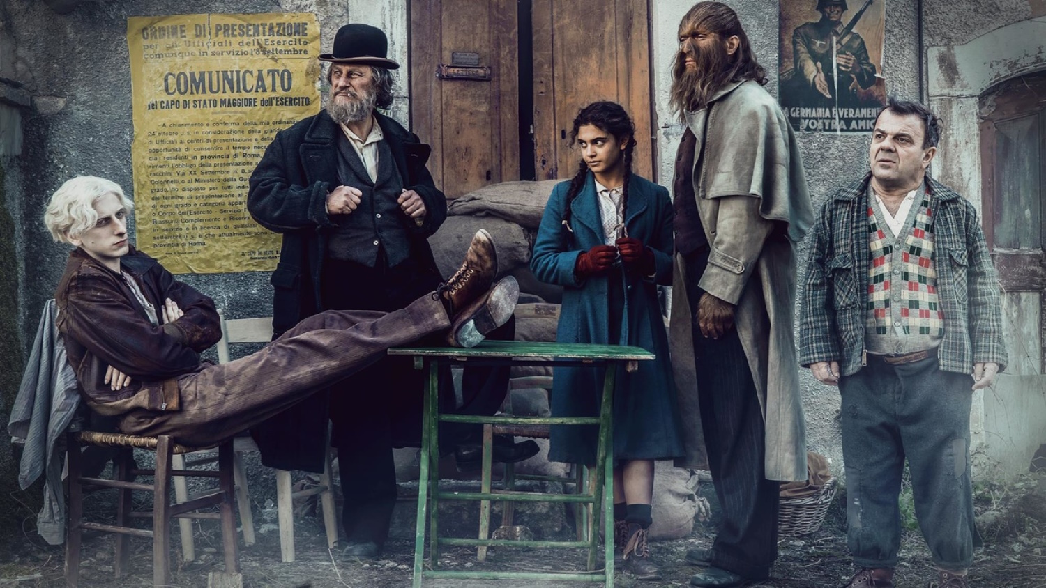 Freaks Out (2021)? - Whats After The Credits? | The Definitive After ...