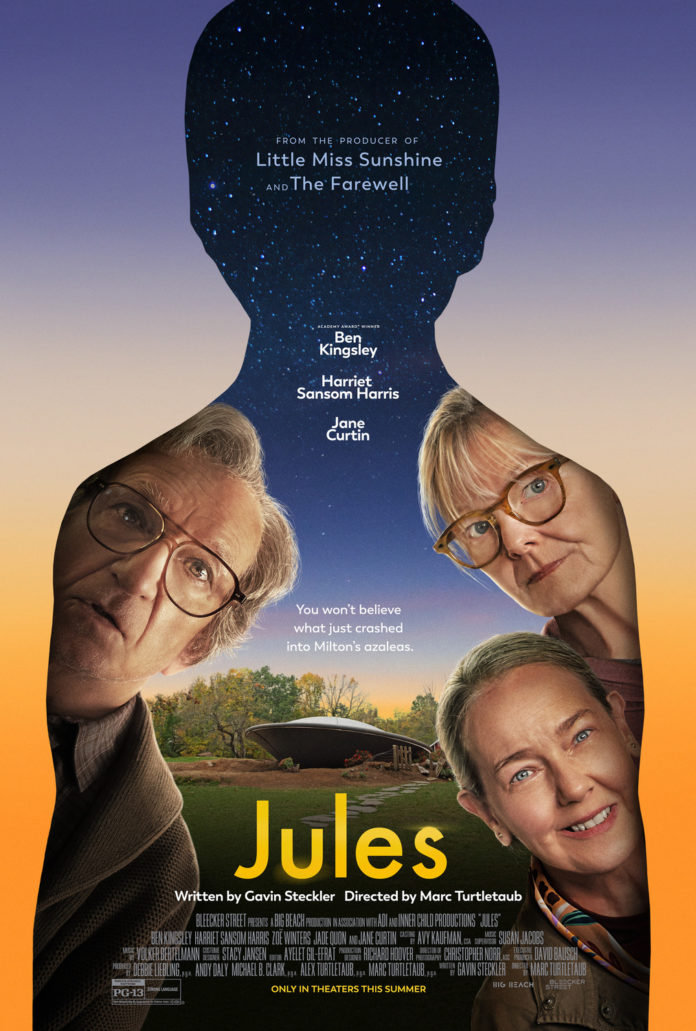 Jules (2023) - Whats After The Credits? | The Definitive After Credits ...