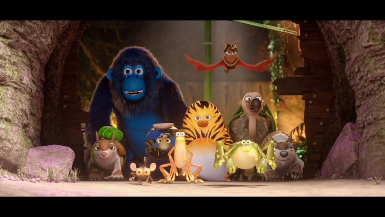 Jungle Bunch: Operation Meltdown (2023)? - Whats After The Credits ...