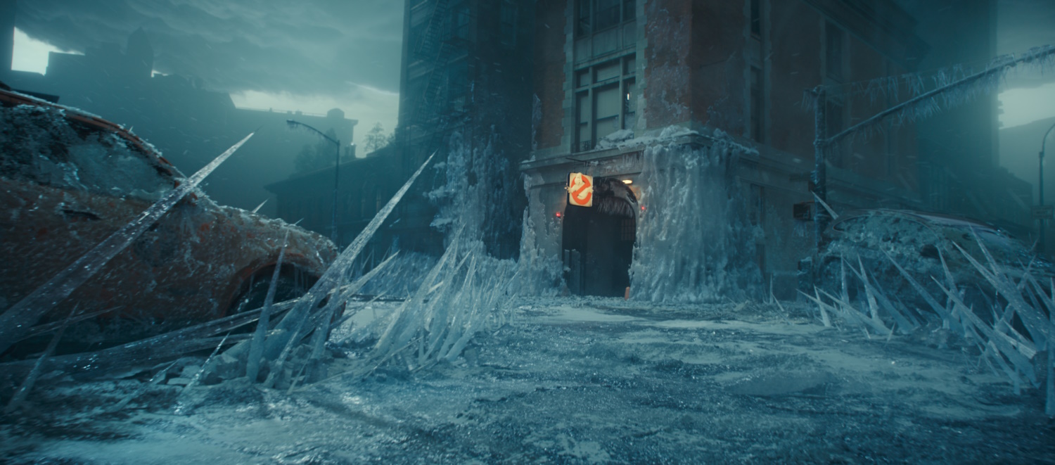 Ghostbusters: Frozen Empire (2024)* - Whats After The Credits? | The ...