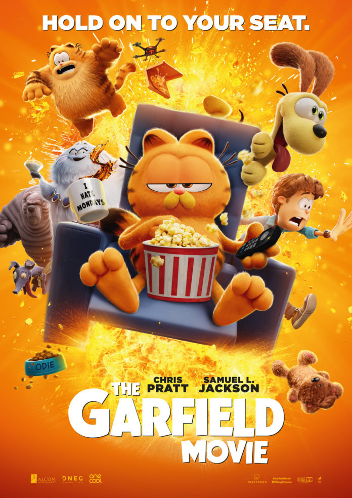 Garfield Movie, The (2024)* - Whats After The Credits? | The Definitive ...
