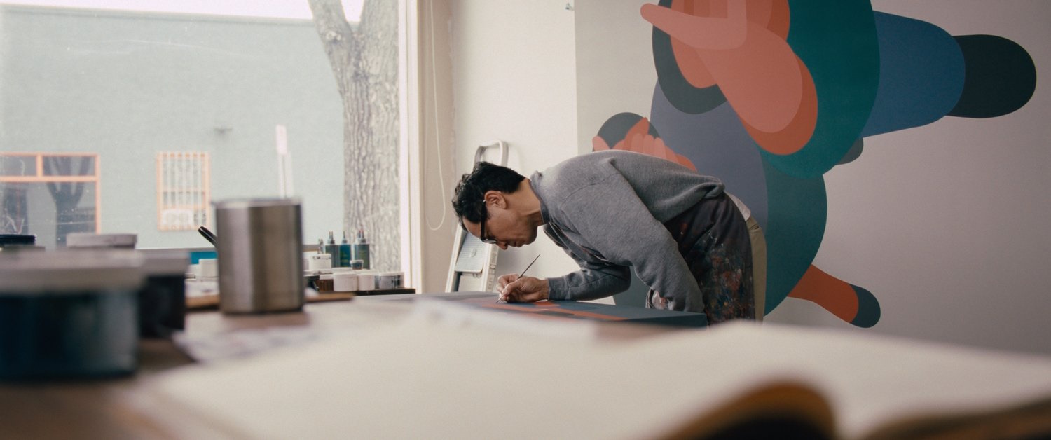 Geoff McFetridge: Drawing a Life (2023)? - Whats After The Credits ...