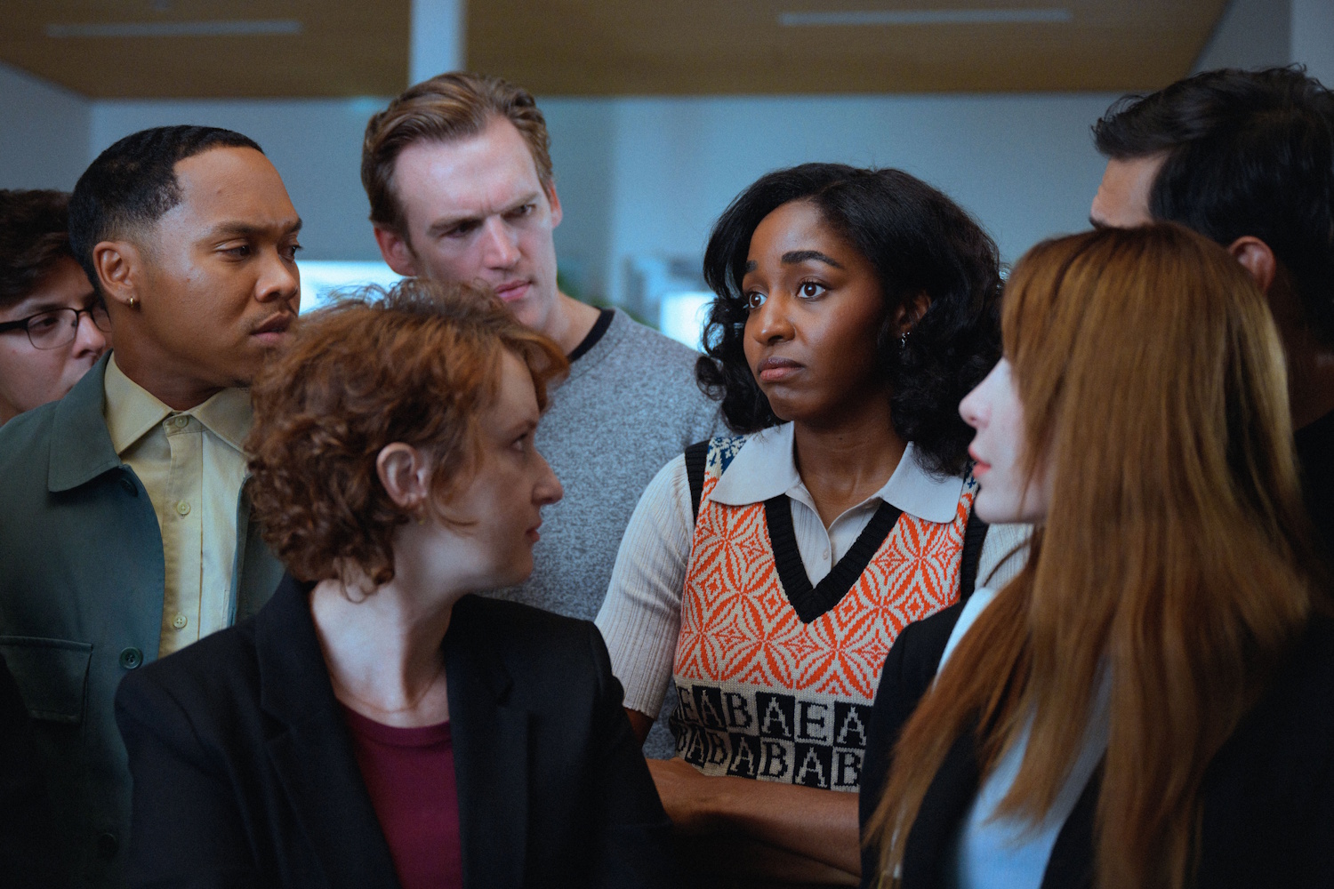 Opus (2025) - What's After The Credits? | The Definitive After Credits ...