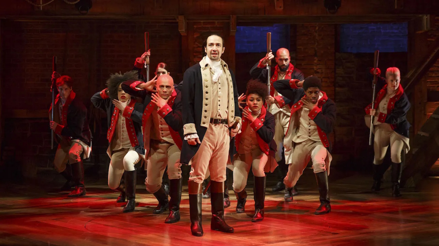 Hamilton (2020)* - What's After The Credits? | The Definitive After ...