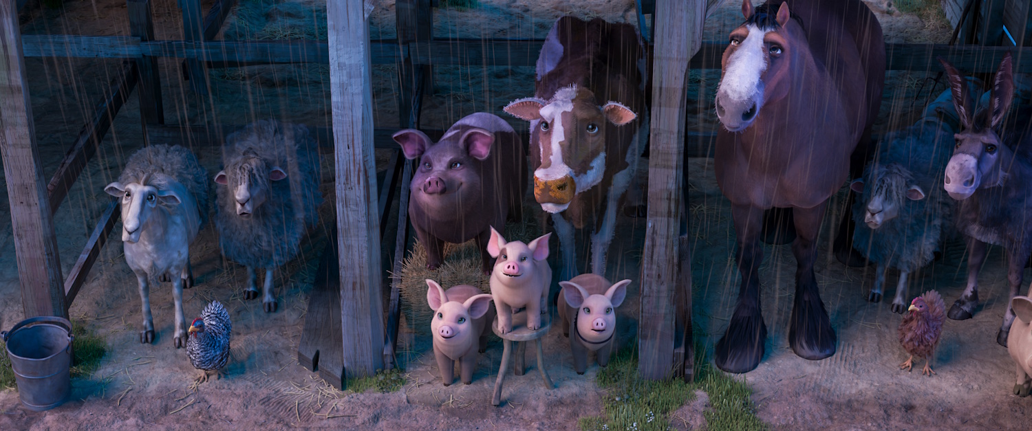 Animal Farm (2025) - What's After The Credits? | The Definitive After ...
